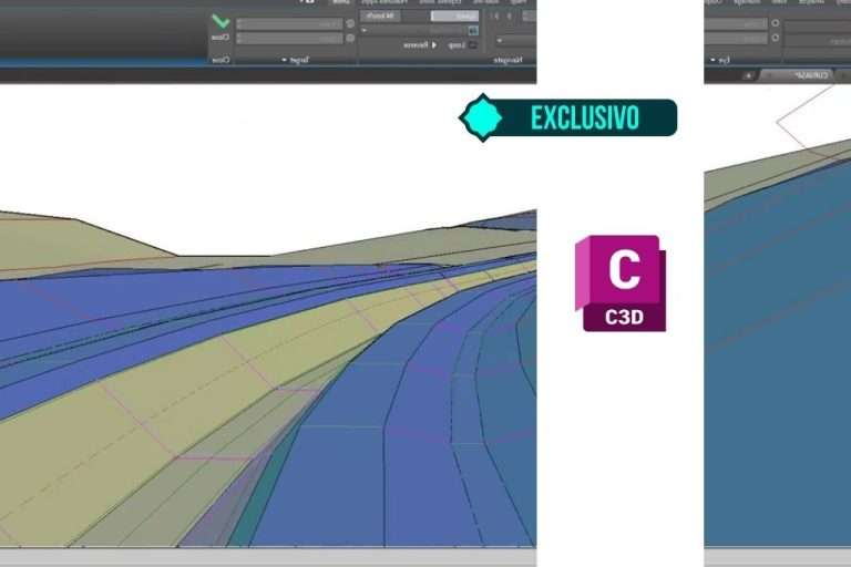 OBRAS HIDRÁULICAS | Civil 3D – CEINT INSTITUTE