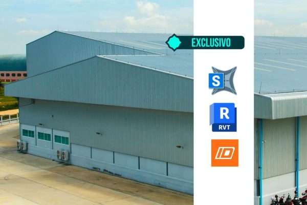 COBERTURAS METALICAS | Estructural y BIM – CEINT INSTITUTE